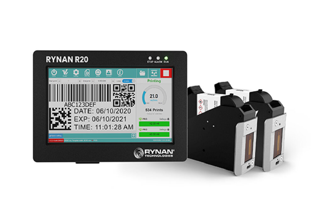 Laser Printing Machine