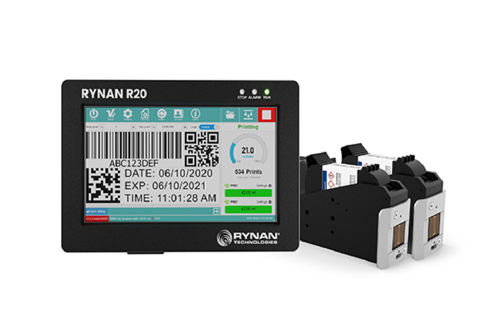 Laser Printing Machine