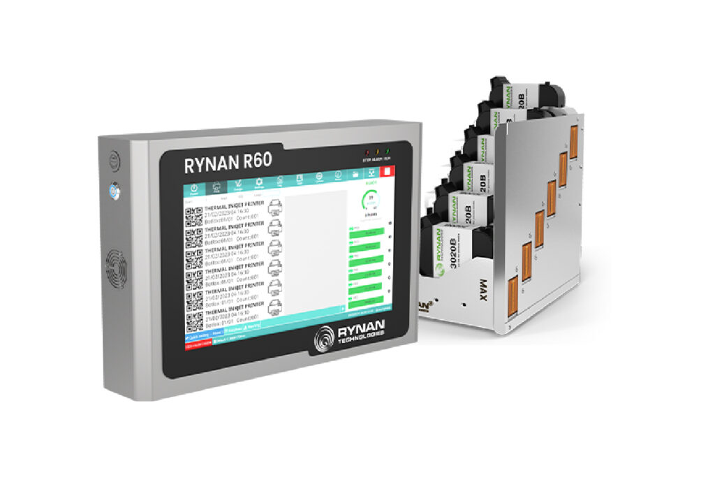 Laser Printing Machine