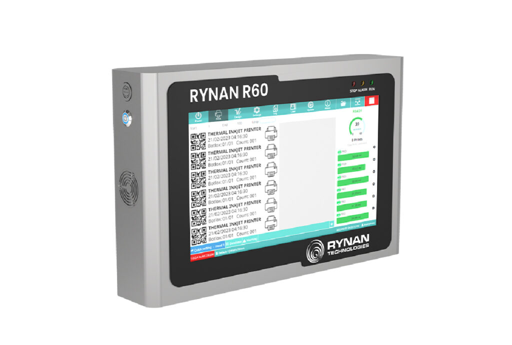 Laser Printing Machine